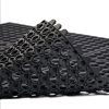 CLEARANCE: Hollow Rubber Mesh Mats (Black) Soft Floor UK