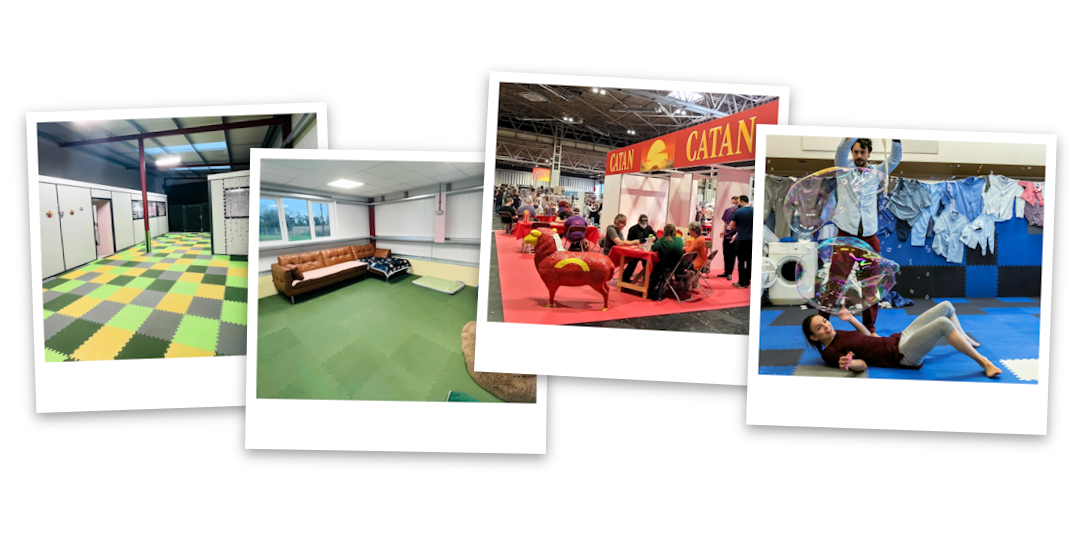 Competition Soft Floor UK